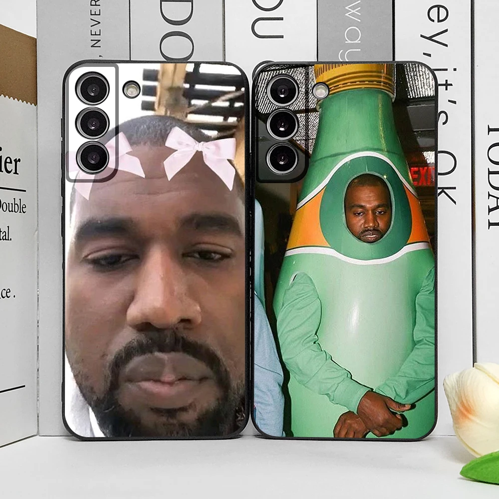 Funny-Rapper-Kanye-West-Ye-Phone-Case-for-VIVO-Y35-Y21S-Y33S-Y78-Plus ...