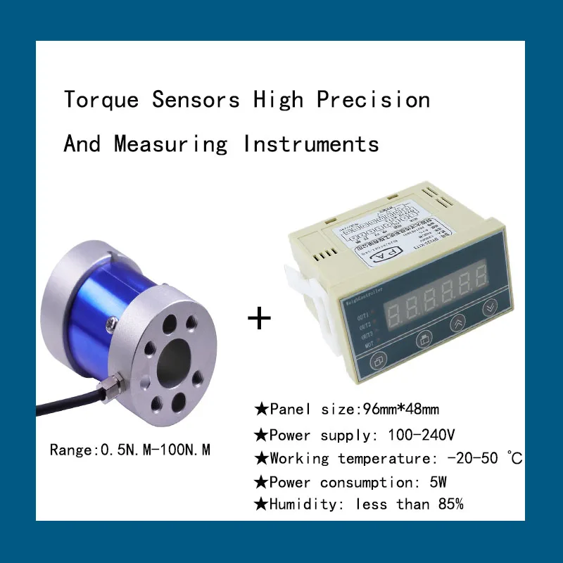 Load-Cell-Pressure-Display-Force-Torque-Instrument-And-Torque-Sensors ...
