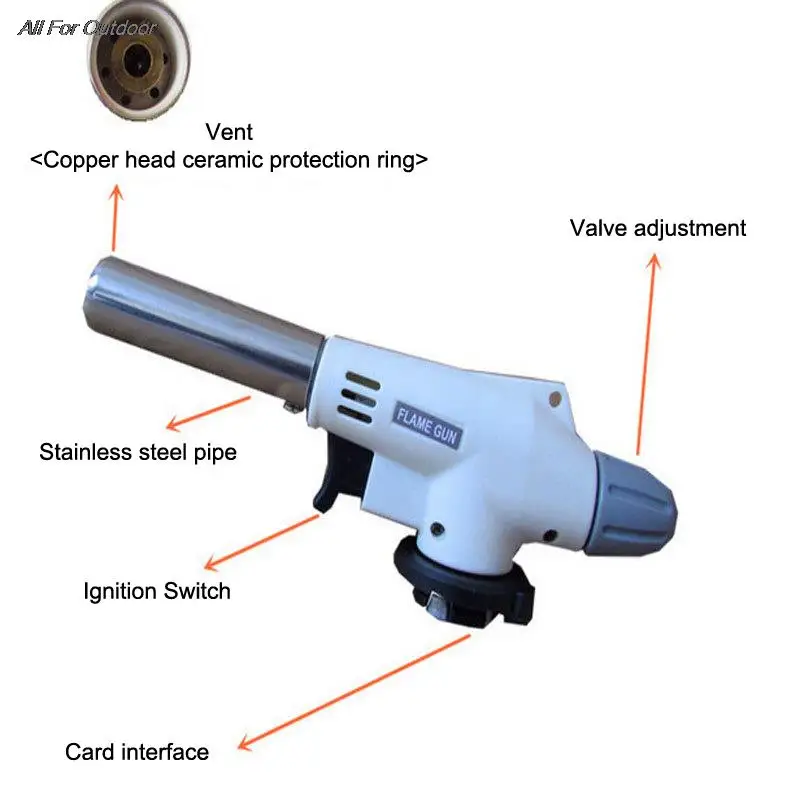 Torch-Cooking-AutoIgnition-Butane-Gas-Welding-Burner-Heating-Welding ...