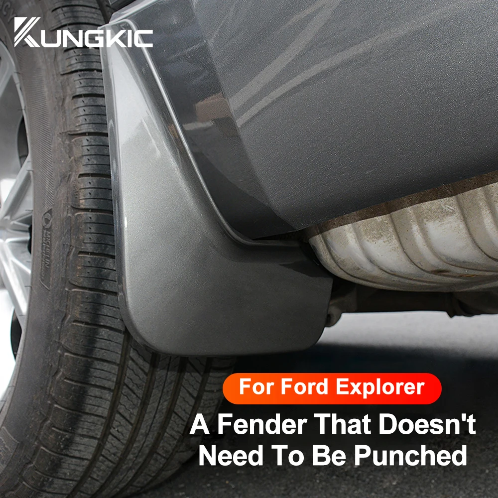 for-Ford-Explorer-2020-2021-2022-2023-4Pcs-Mud-Flaps-Fenders-Guard ...