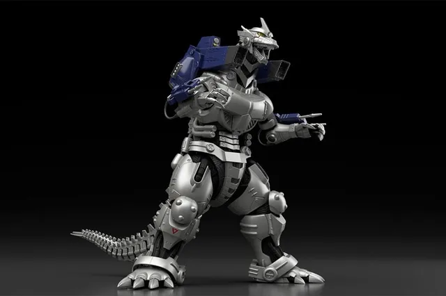 Mechagodzilla 3 Toy