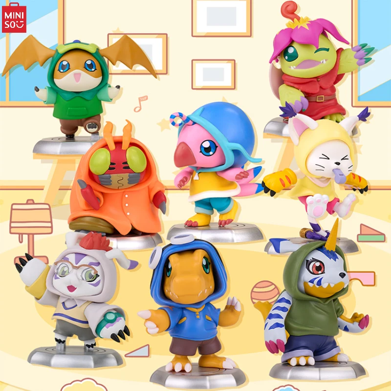 MINISO-Digimon-Adventure-Doll-Costume-Blind-Box-Third-Animation ...