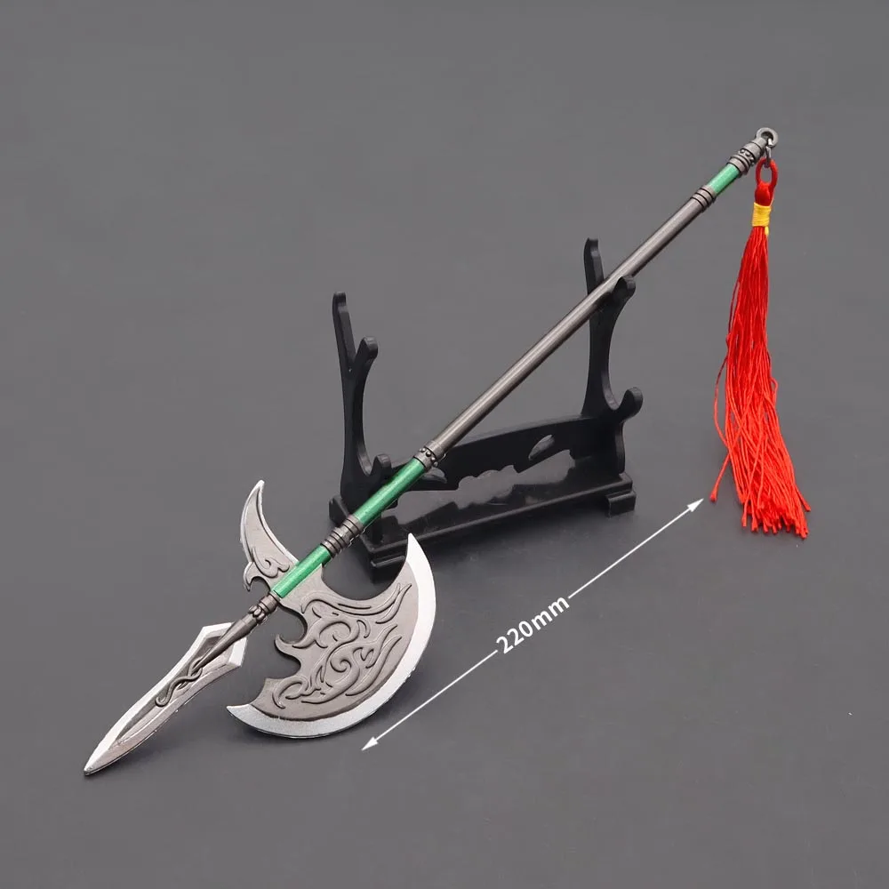 Zhang Liao Weapon