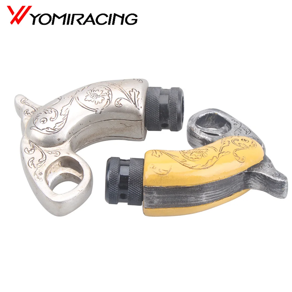 YOMI-General-Motors-pistol-handle-gun-gear-knob-handle-gear-shift-knob ...