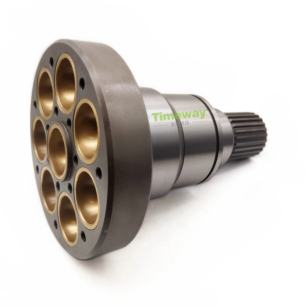 A6VM-Drive-Shaft-Hydraulic-Motor-Repair-Kits-for-Rexroth-A6VM250-Piston ...