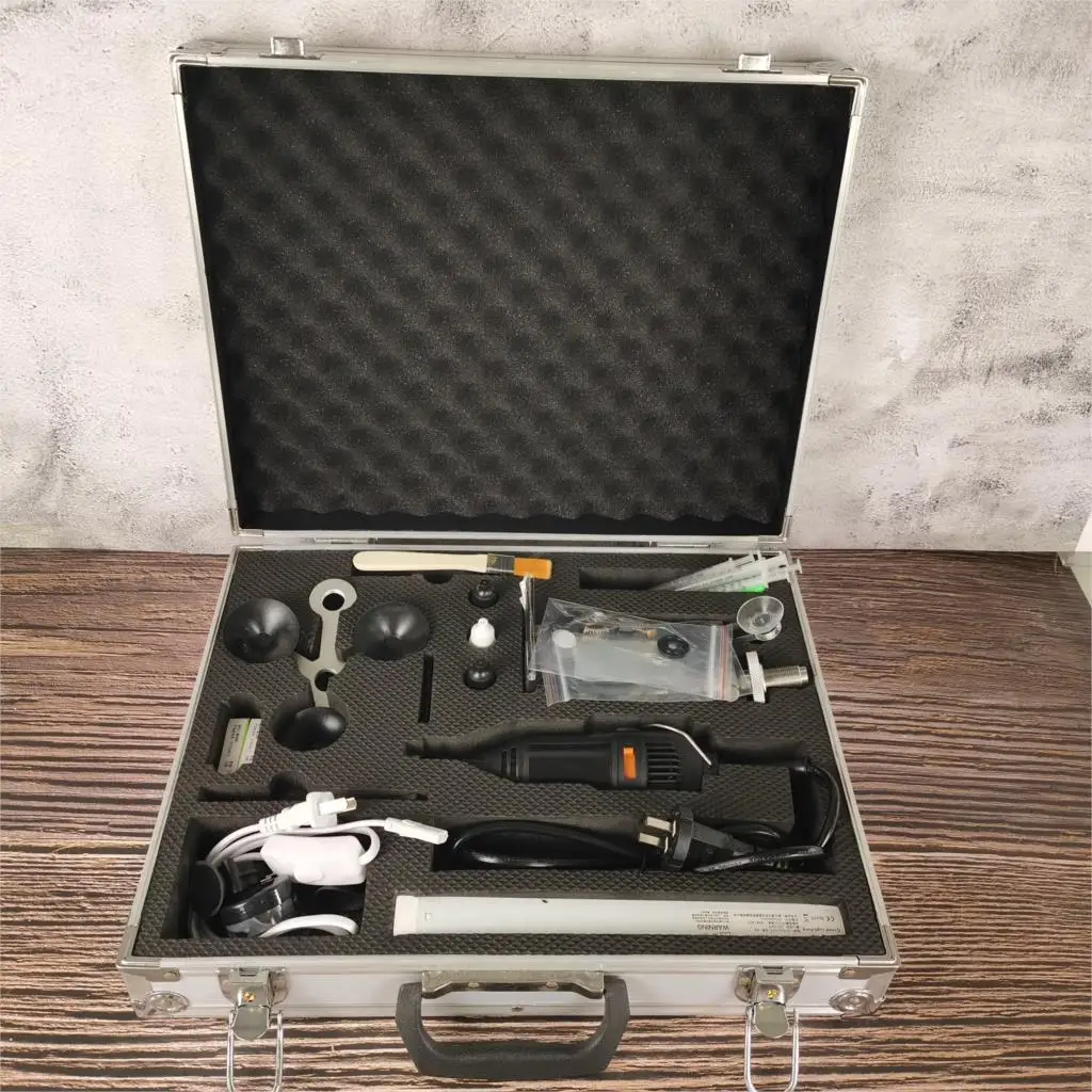 Automobile-Glass-Repair-Tool-Windscreen-Crack-Wiper-Repair-Remover-Set ...
