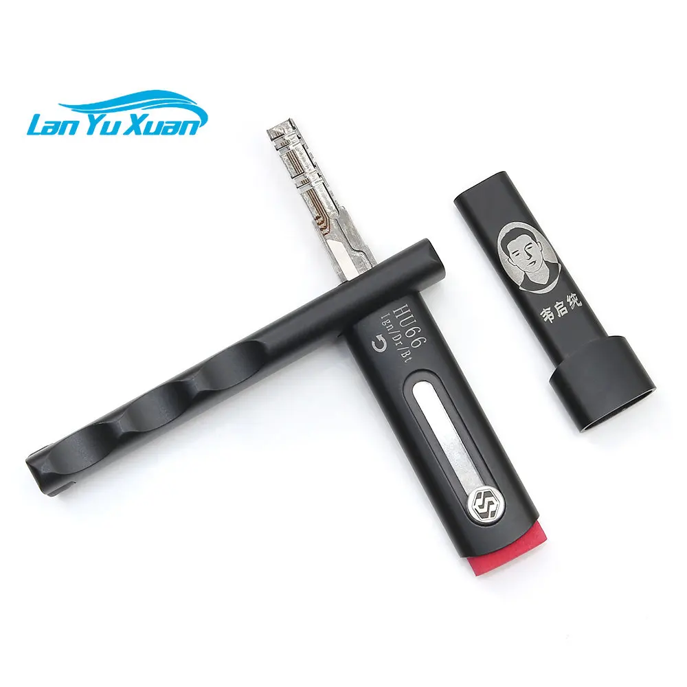 Super-Tool-HU66-2-0-with-Handle-Car-Lock-Turbo-Quick-Pick-Decoder ...