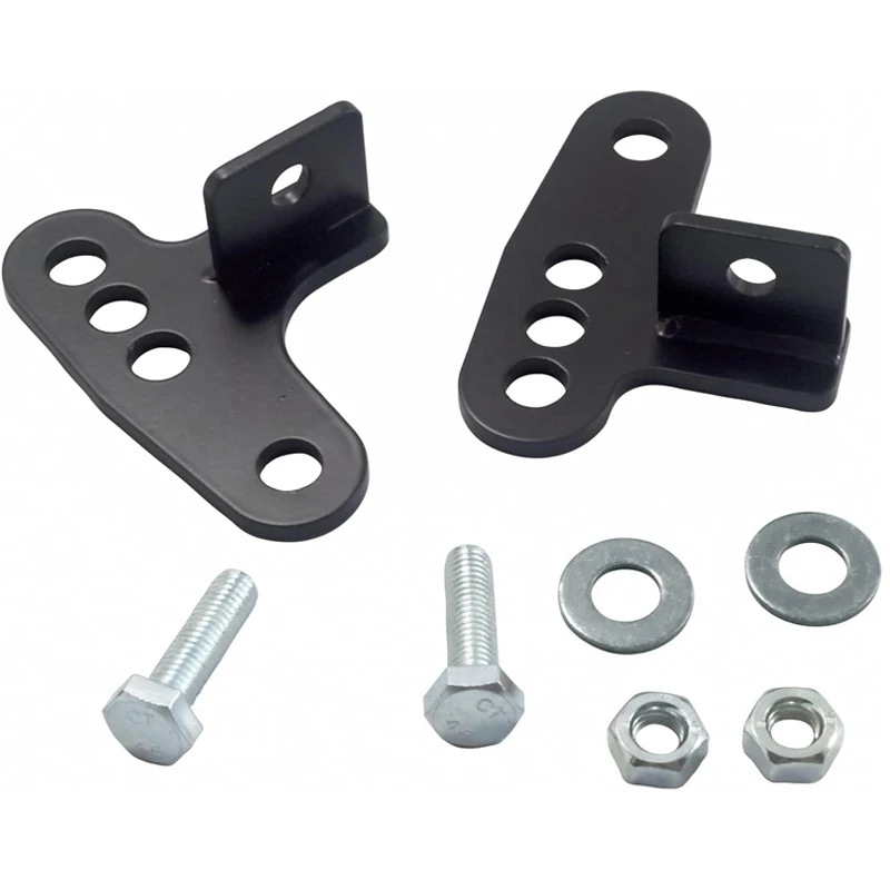 1-2-3-Inches-Adjustable-Rear-Lowering-Link-Block-Kit-For-Harley ...