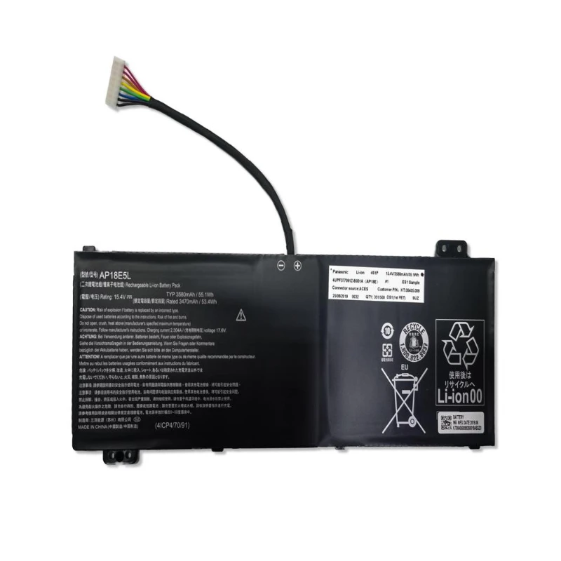 AP18E5L-Laptop-Battery-for-ACER-Predator-for-Helios-300-Notebook ...