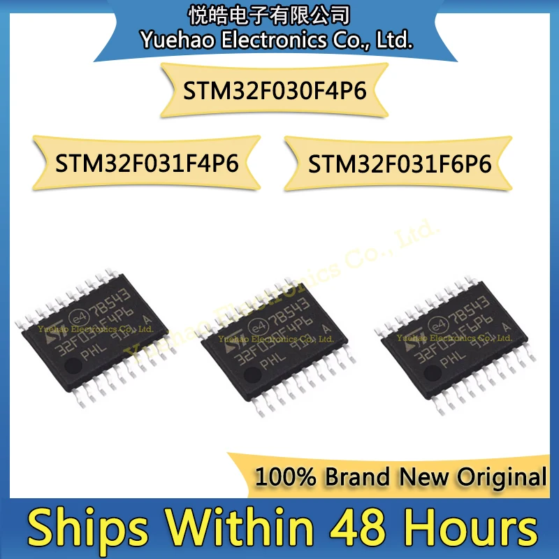 STM32F030F4P6 STM32F030 STM32F031F4P6 STM32F031F6P6 STM32F031 STM32F031F4 STM32F031F6 STM32F ...