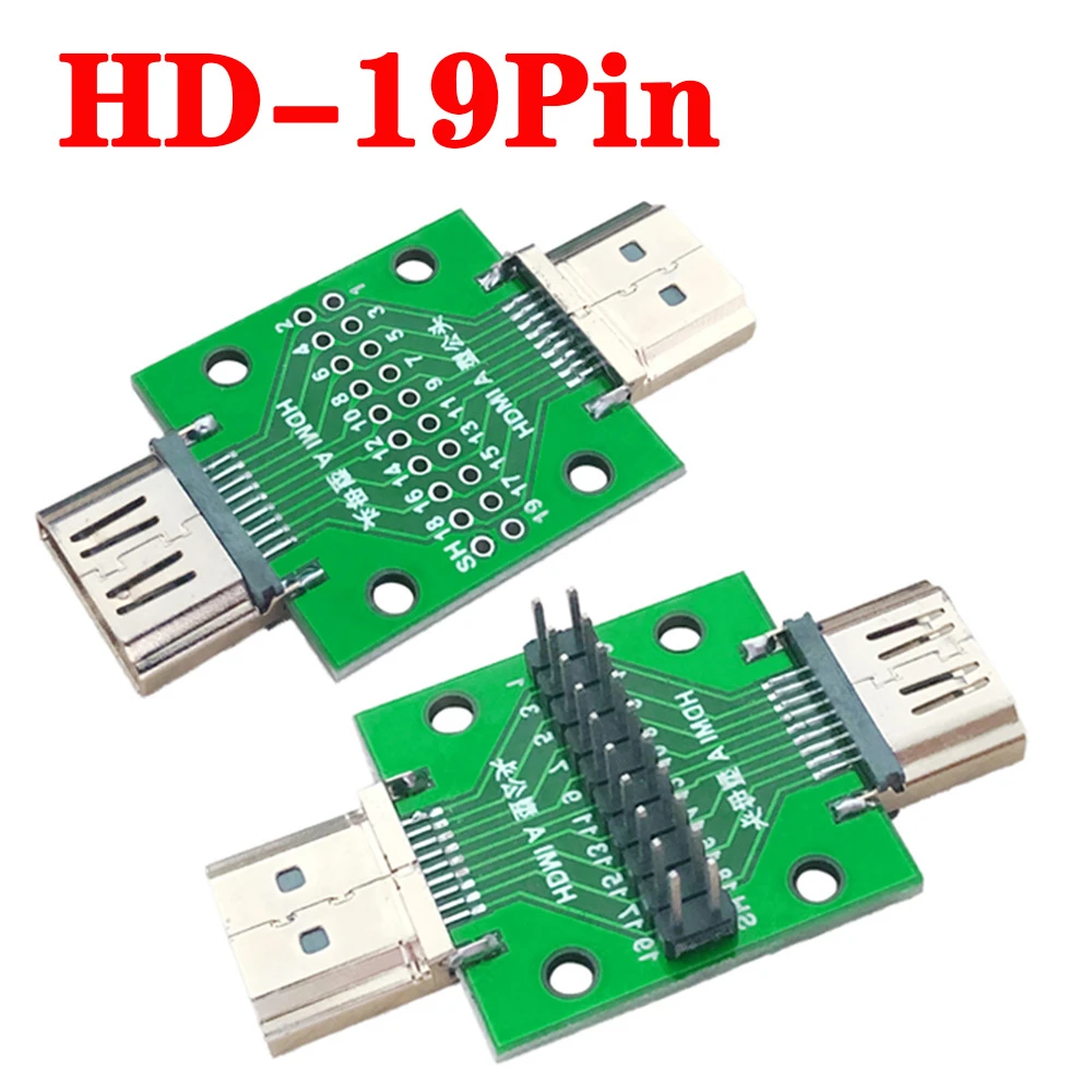 Adapter Board | Connector Pcb | Test Board - 1-5pcs Hdmi-compatible ...