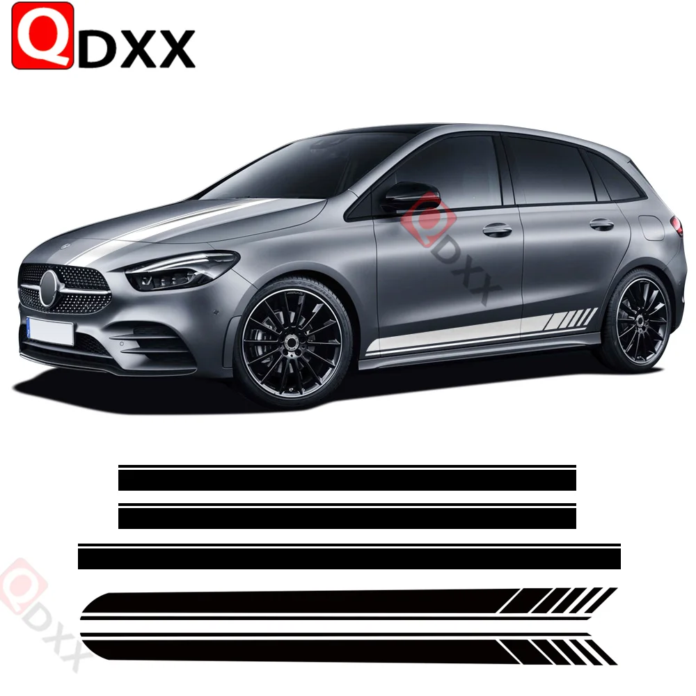 For-Mercedes-Benz-B-Class-W246-W247-B180-Edition-1-AMG-Styling-Door ...