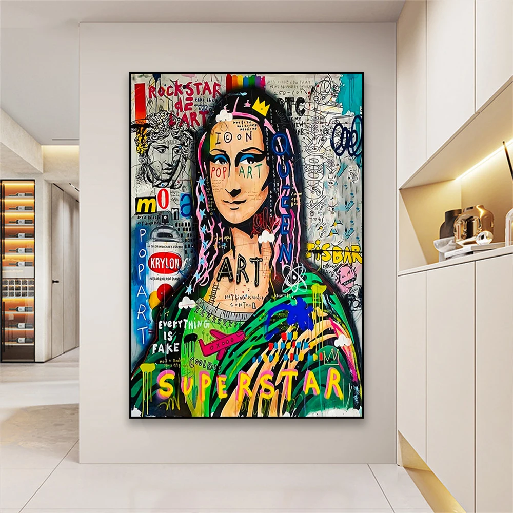 Pop Art Poster