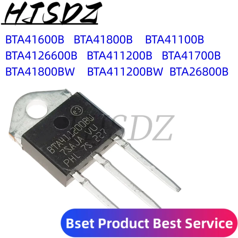 BTA411200BW-BTA41600B-BTA41800B-BTA41100B-BTA41100B-BTA41700B ...