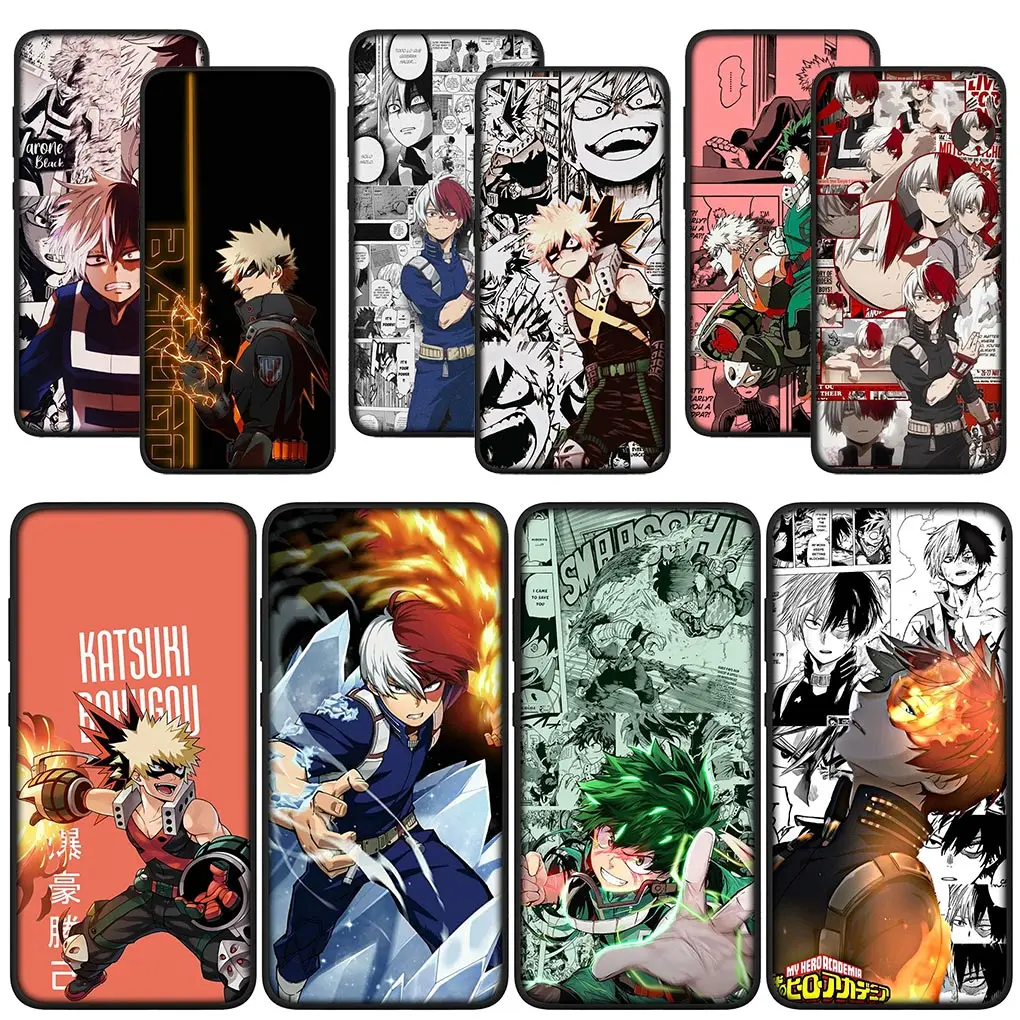 My-Hero-Academia-Todoroki-Shoto-Phone-Casing-for-Samsung-Galaxy-Note-20 ...