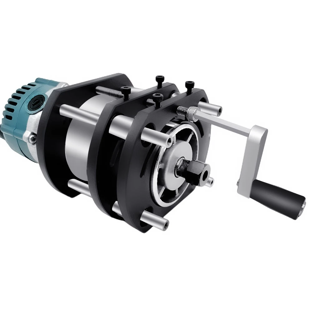 Upgrade Router Lift for 65mm Diameter Motors,Woodworking Router Table ...