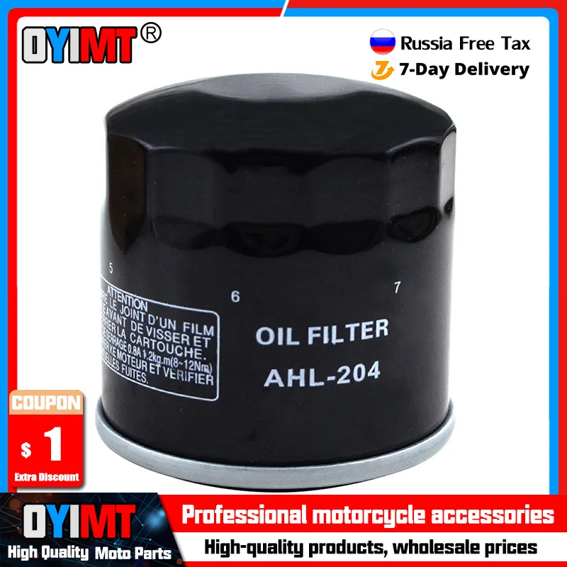 Motorcycle-Oil-Filter-For-HONDA-CBR600-CBR600F-CBR600F4I-CBR600RR ...
