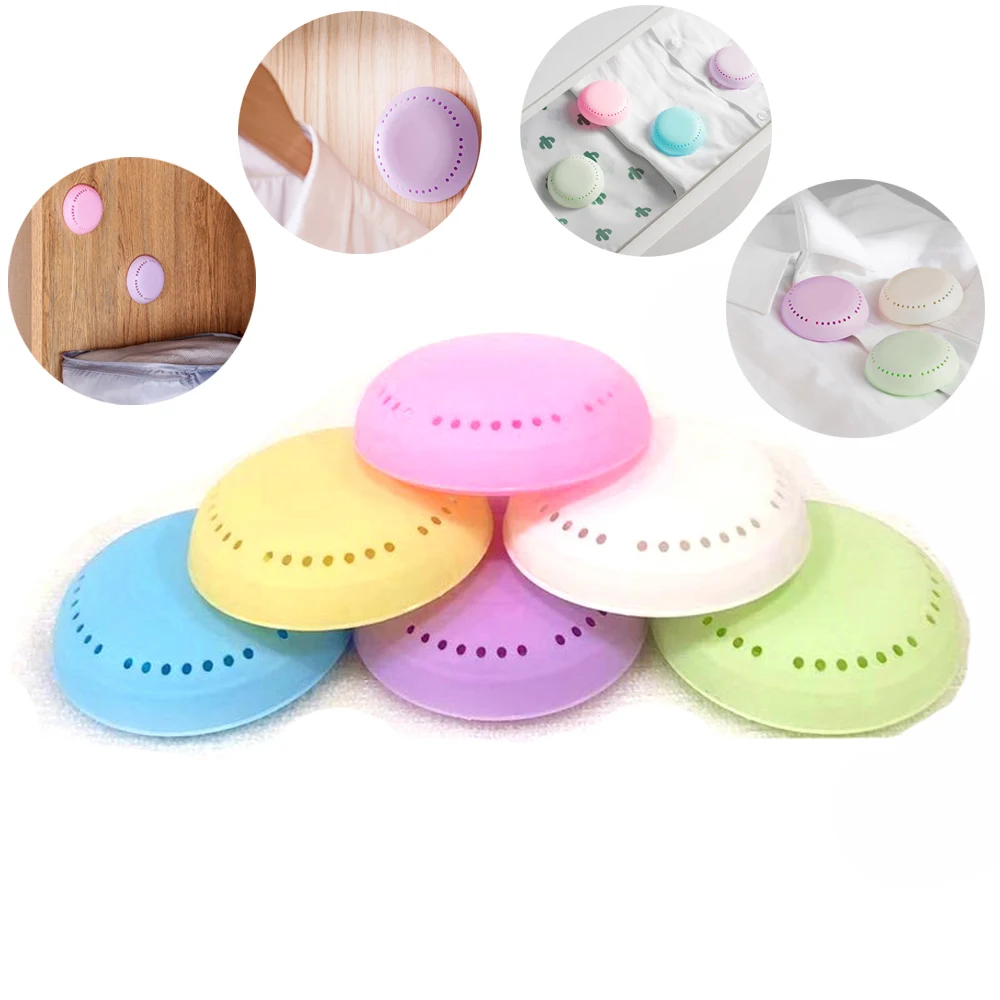 Aromatherapy Fragrance Lasting Solid Air Freshener Deodorant Bedroom ...