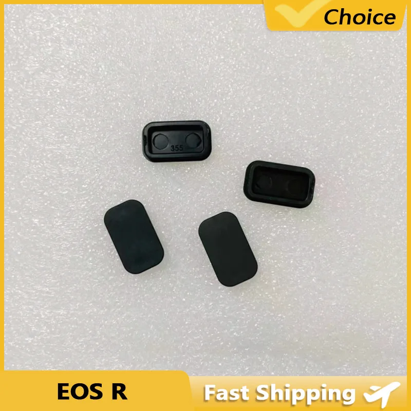 1PC-For-Canon-EOS-R-Bottom-Interface-Leather-Port-Plug-Cover-Rubber ...