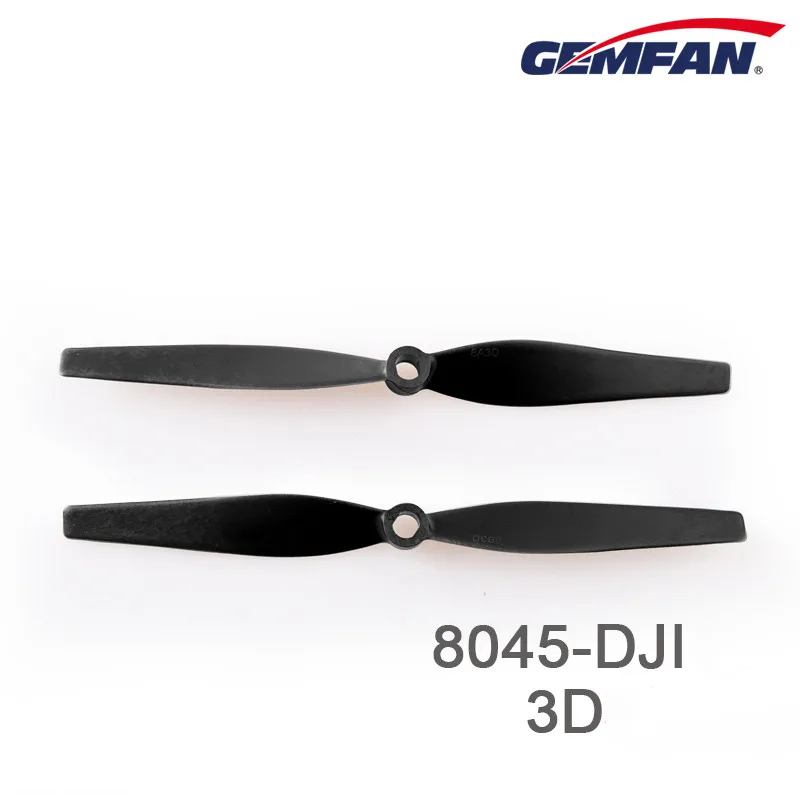 8045DJI-3D-Carbon-Nylon-Propeller-10pcs-Lot-5pair-for-8MM-Shaft-DJI ...