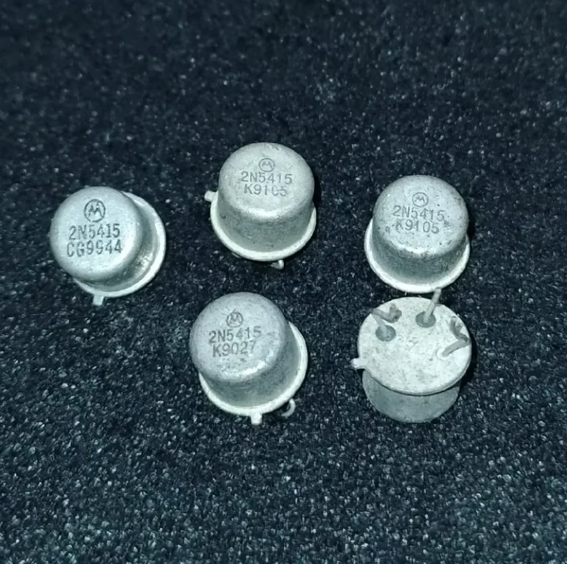 2N5415 TO39 Gold sealed transistor - AliExpress 502