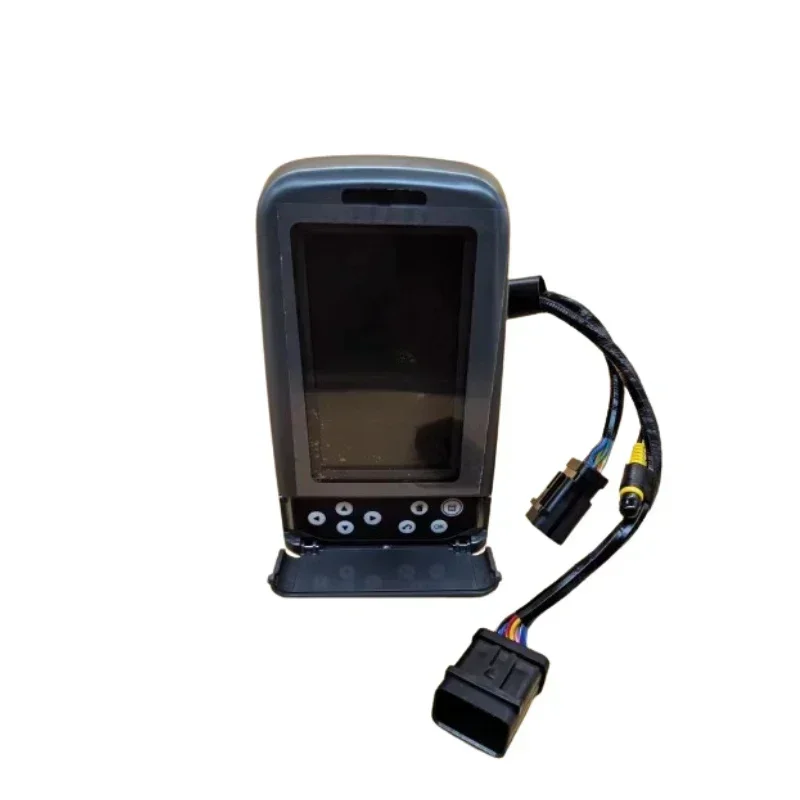 excavator parts CAT320D E320D 386-3457 Monitor display 3863457 ...