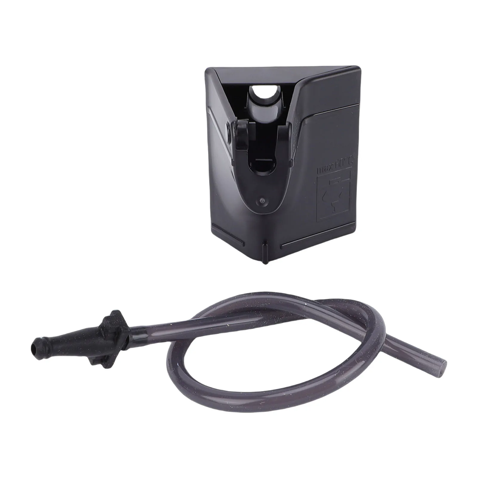 Coffee Machine Milk Container Adapter with Suction Hose Milk Frother ...