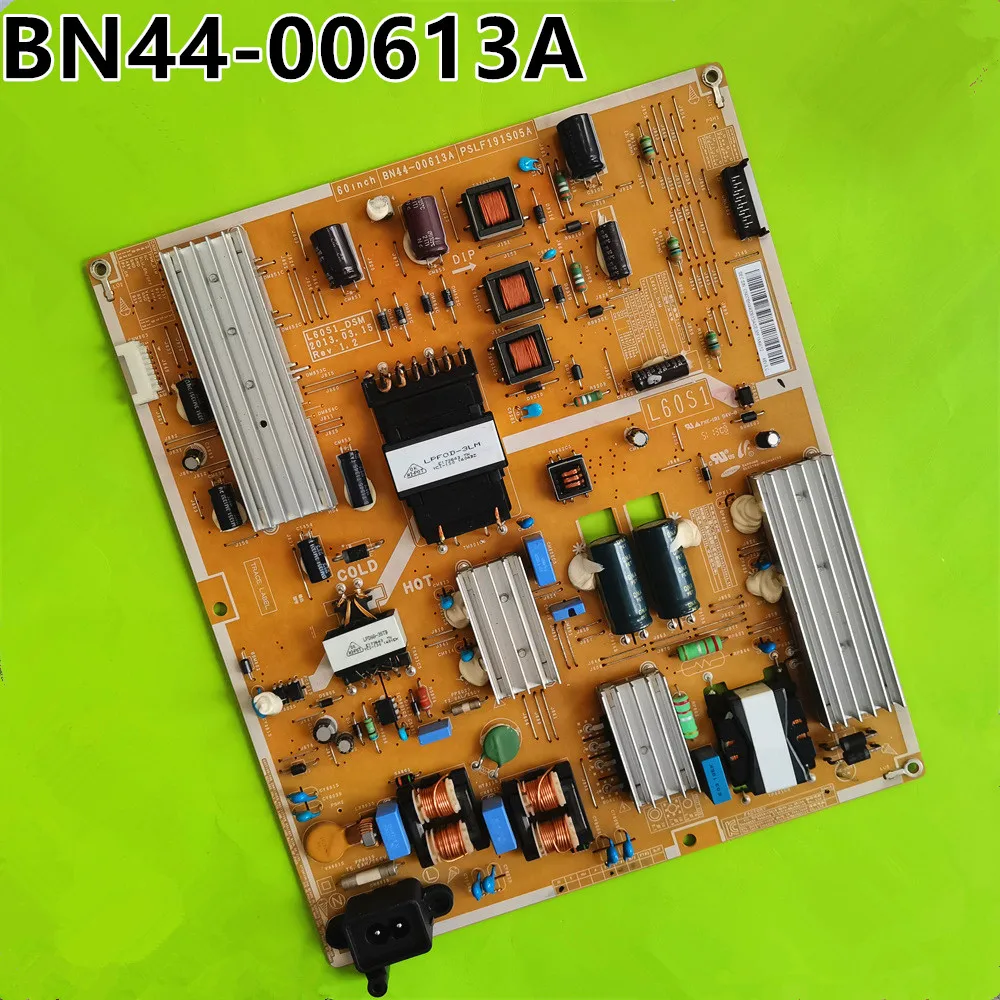 BN44-00613A-Power-Supply-Board-PSLF191S05A-L60S1-DSM-Suitable-For-Samsung-TV-UA60F6300AJ ...