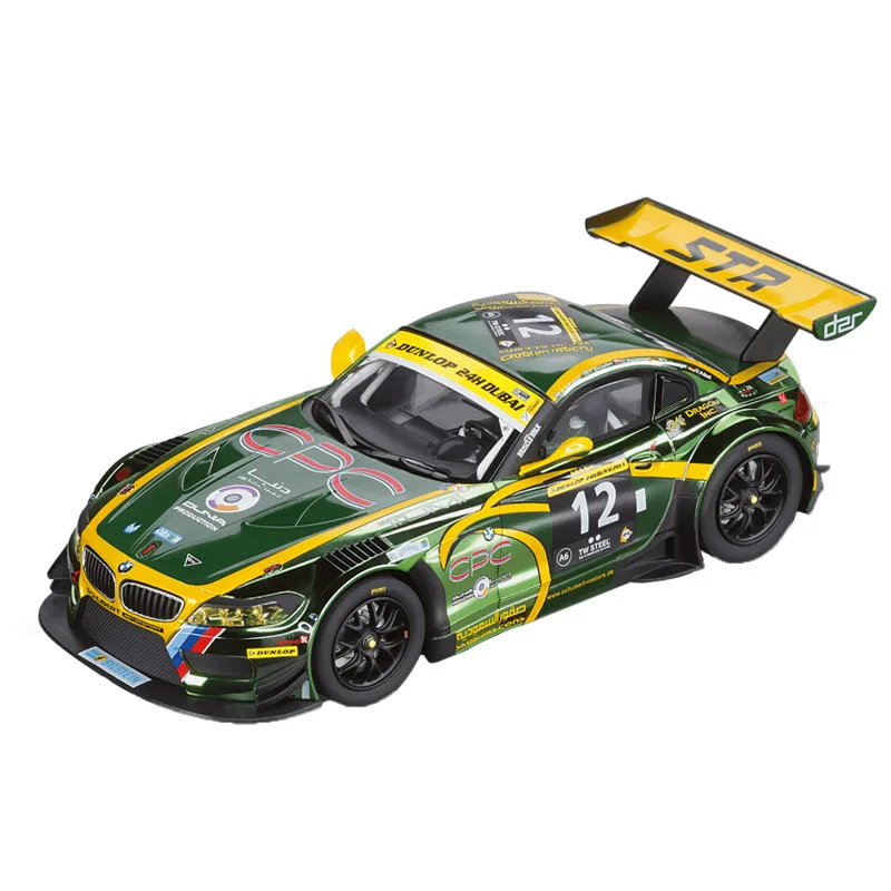 Slot Car Carrera Digital 1 32 30699 Z4 Gt3 Schubert No 12 24h Dubai 2013