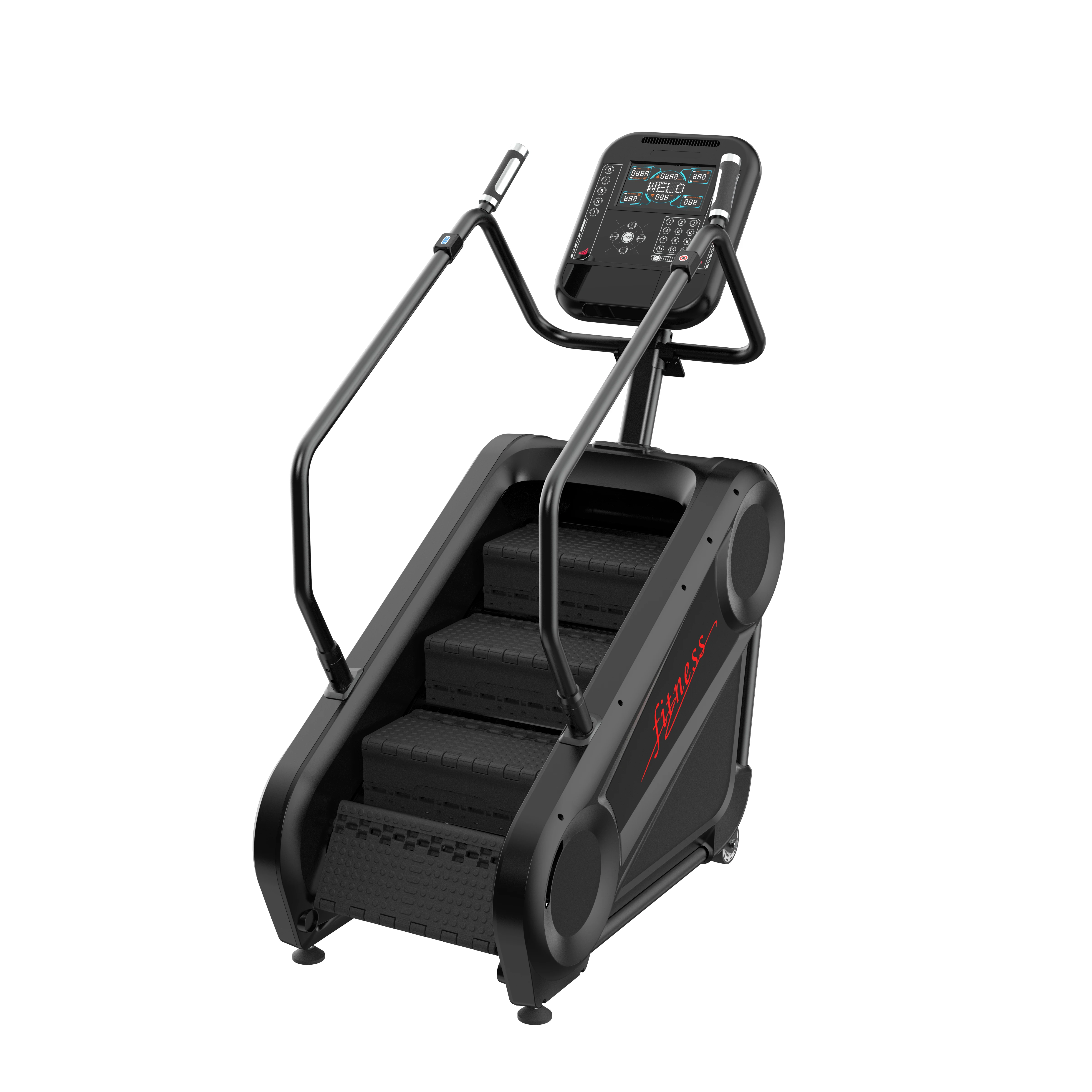 2025 Wholesale Electric Stair Climber Treadmill Aerobic Training Master ...