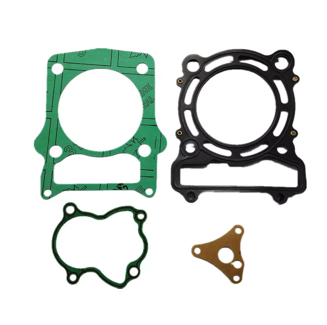 Gaskets Set For HISUN 500CC HS500CC Engine head engine block Cylinder