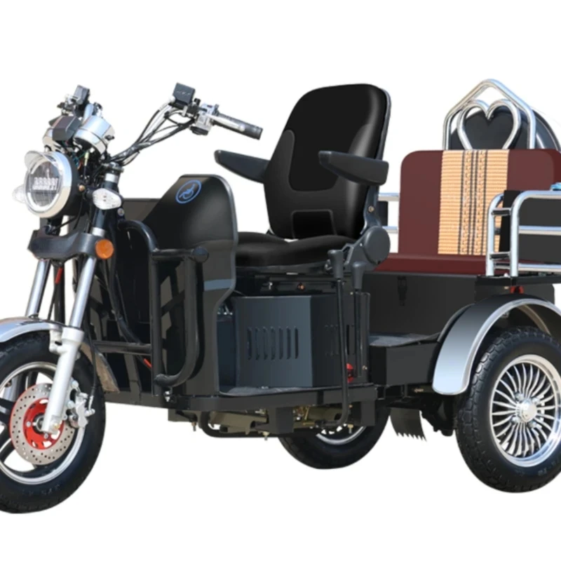 Small-Leisure-Three-Wheeled-Motorcycle-Gasoline-Burning-Water-Cooled ...