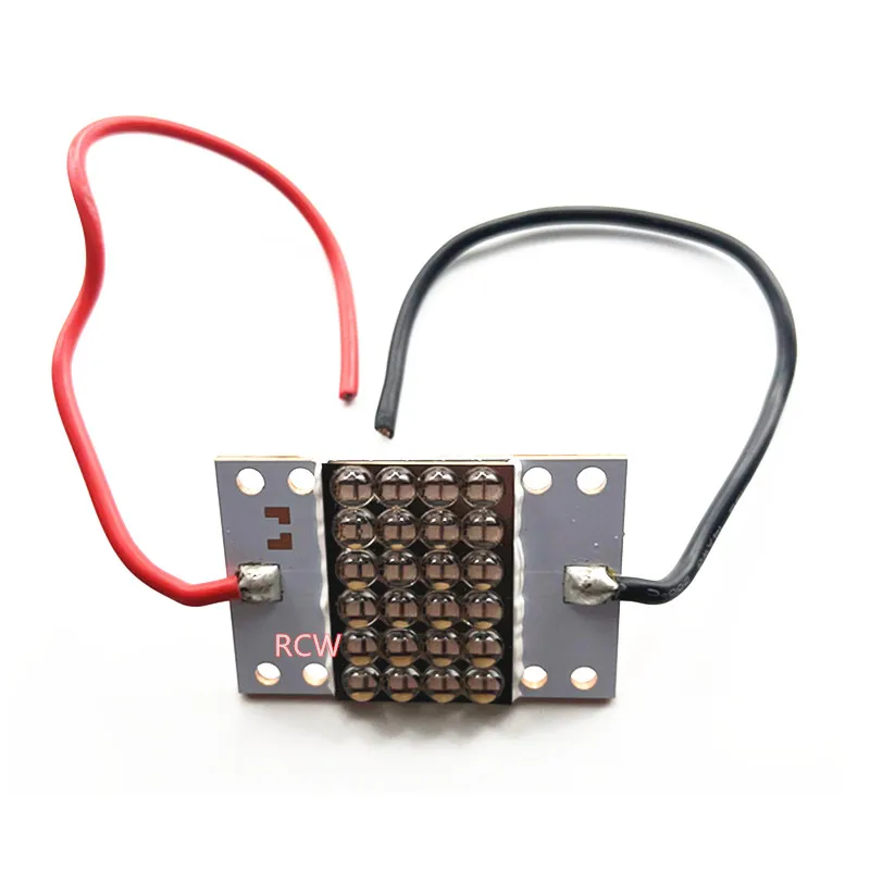 UV LED lamp bead Module 300W High power purple light curing 6565 6868 ...