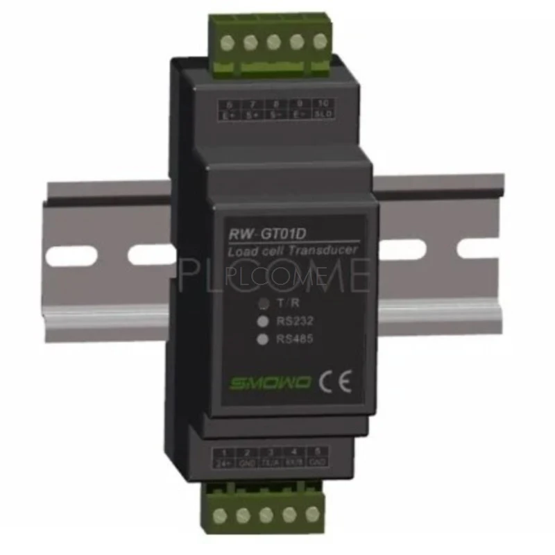 Load-Cell-Amplifier-24-bit-AD-Weighing-Transmitter-Weight-Sensor-Voltage-Current-Converter-RS232 ...