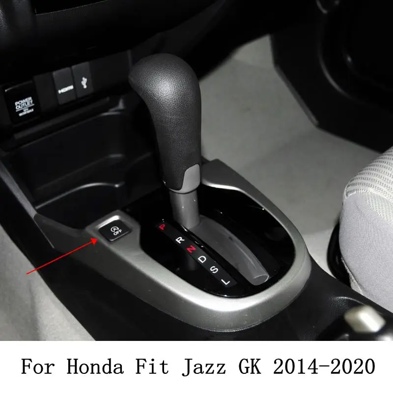 For Honda Fit Jazz GK 2015 2020 Car Smart Auto Stop Canceller Automatic ...
