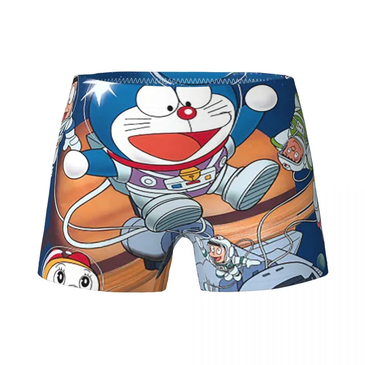 Cartoon-Doraemon-Child-Girl-Underwear-Kids-Boxer-Shorts-Cotton-Teenage ...