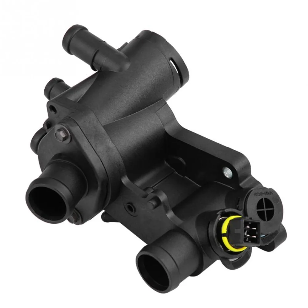 Car Thermostat Housing Senor 032121111n Coolant Flange For Seat Ibiza V ...