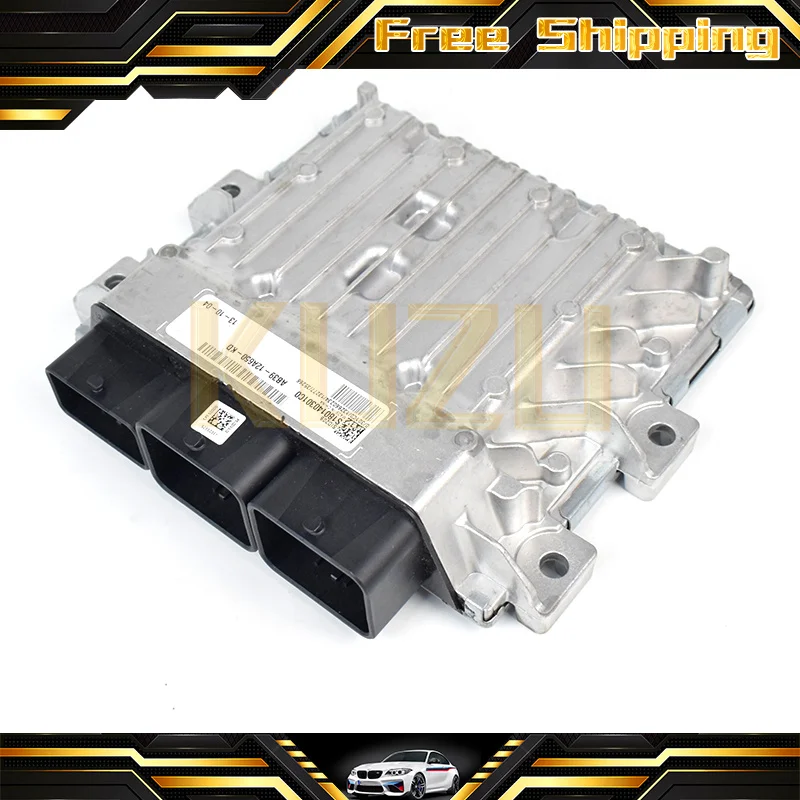 M-dulo-de-unidad-de-Control-de-motor-de-coche-ordenador-ECU-ECM-PCM ...