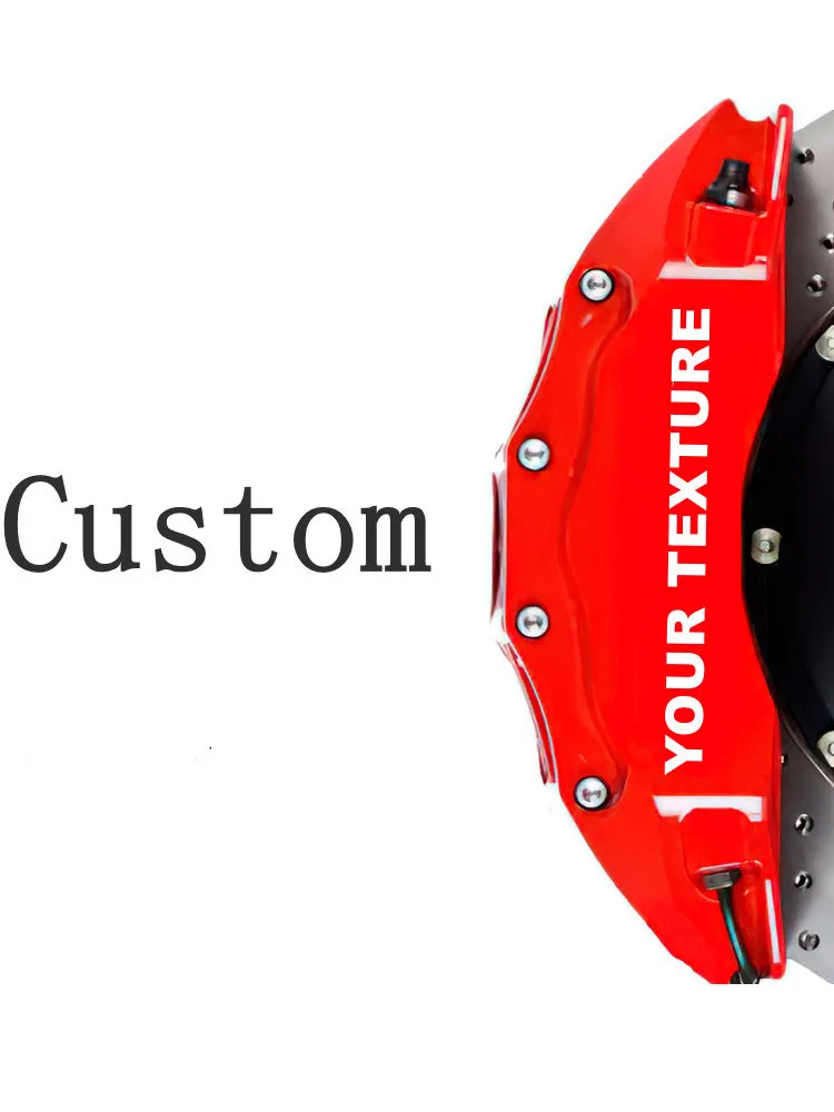 200PCS-for-R-High-Temp-Waterproof-Car-Sticker-Decal-Brake-Caliper ...