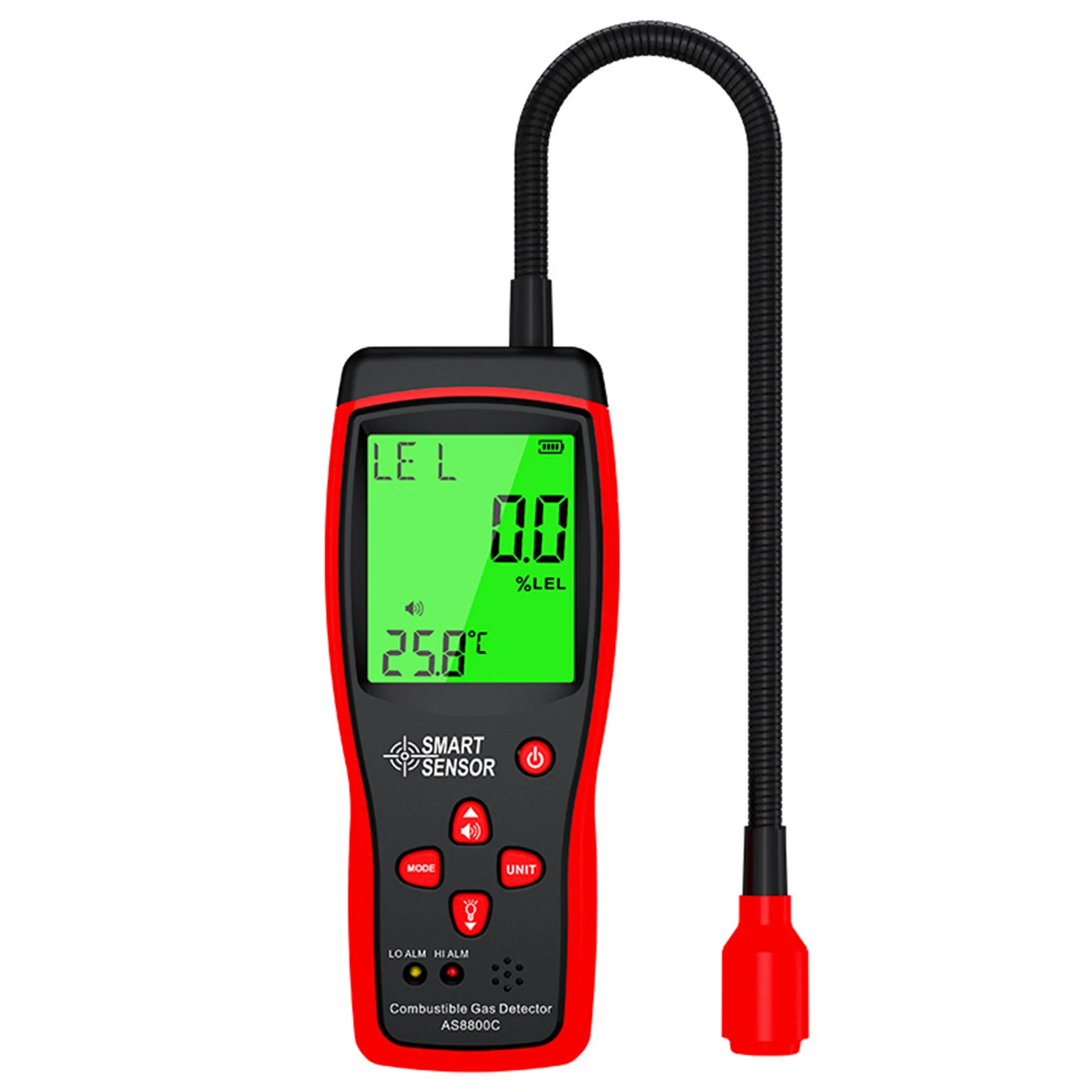 Combustible-Gas-Leak-Detector-Flammable-Natural-Gas-Detector-Methane ...