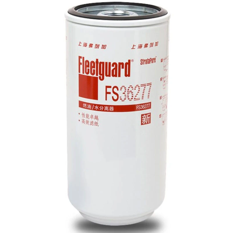 Fleetguard FS36277 es aplicable a 1125030 H02L0 Heavy Truck FS36277 ...