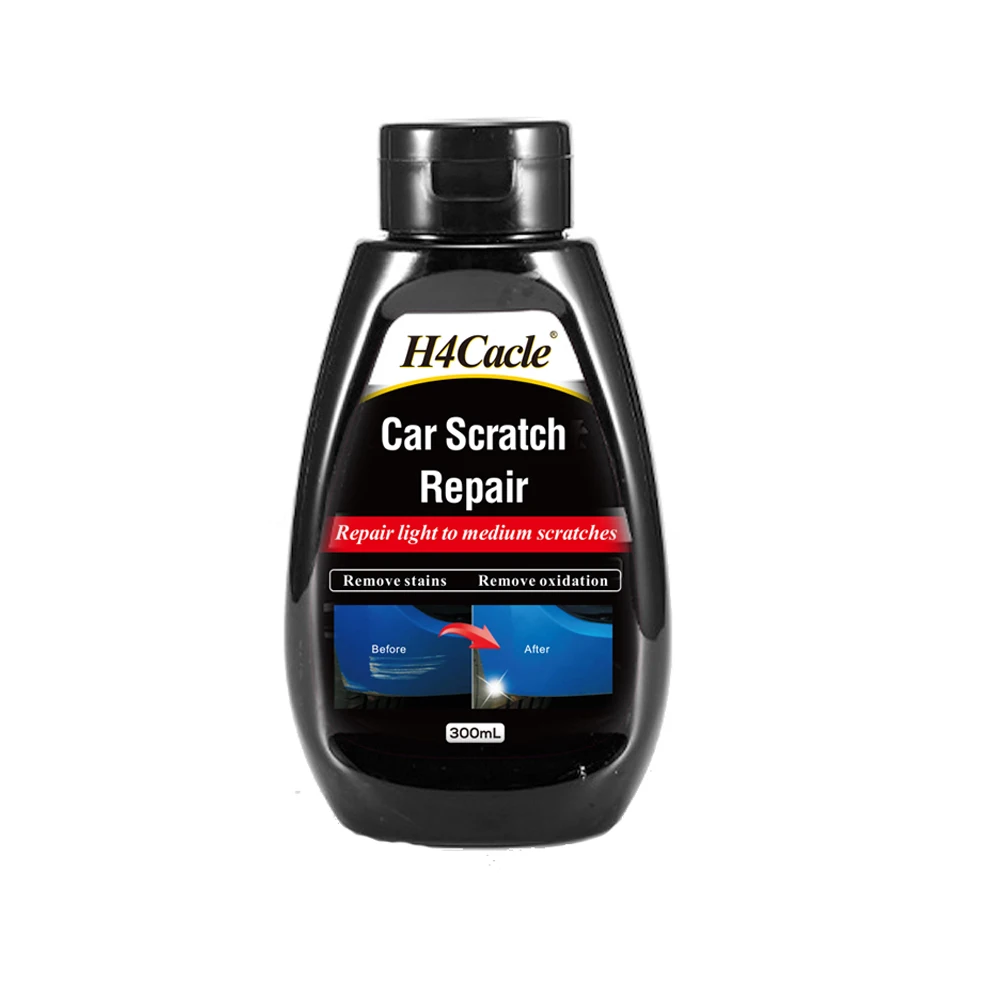 Polish Paste BRESTOL Car Polishing Set - 4 Polishes, Grinding Paste ...