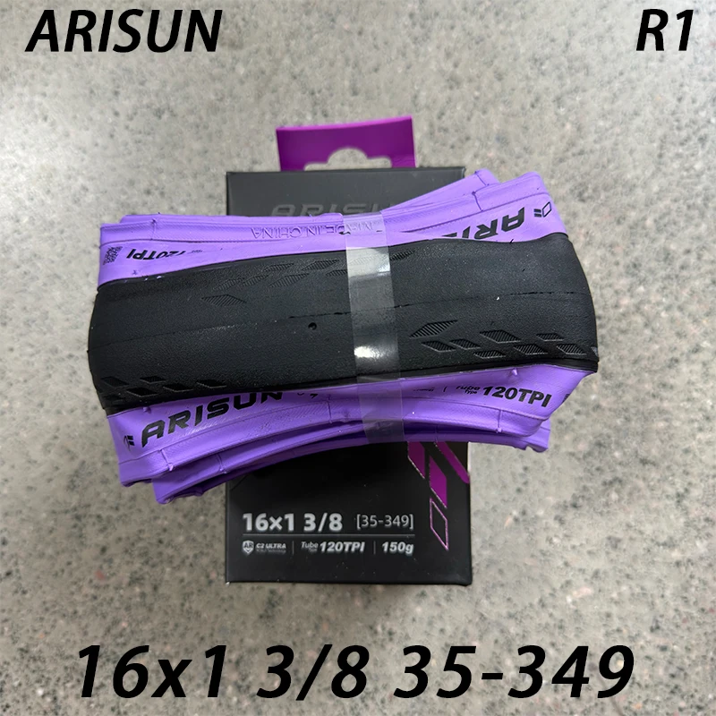 CHAOYANG Original ARISUN R1 16x1 3/8 Small Wheel Tire 35-349 for ...