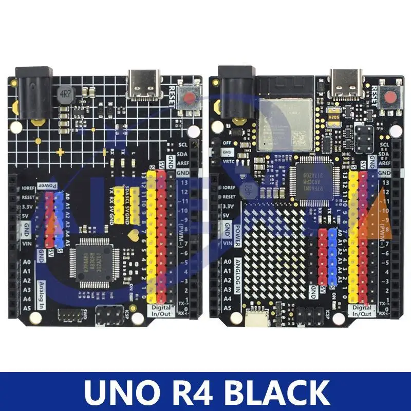 Uno R4 Minima Wifi Type C Usb Esp32 S3 Wifi Edition Development Board For Arduino Programming