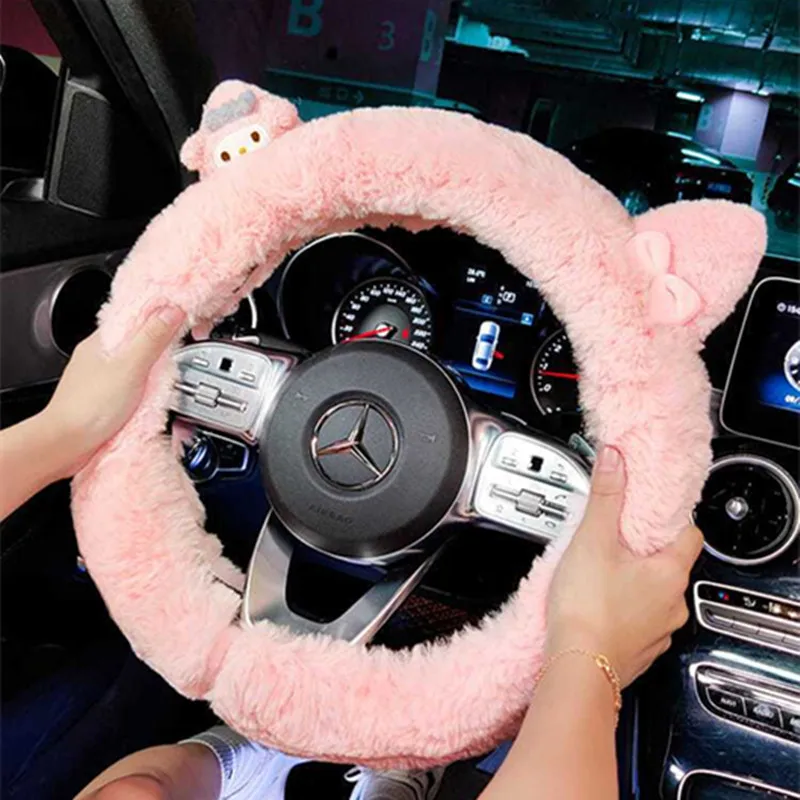 My Melody And Kuromi Car Accessories at Leonard Mitchell blog