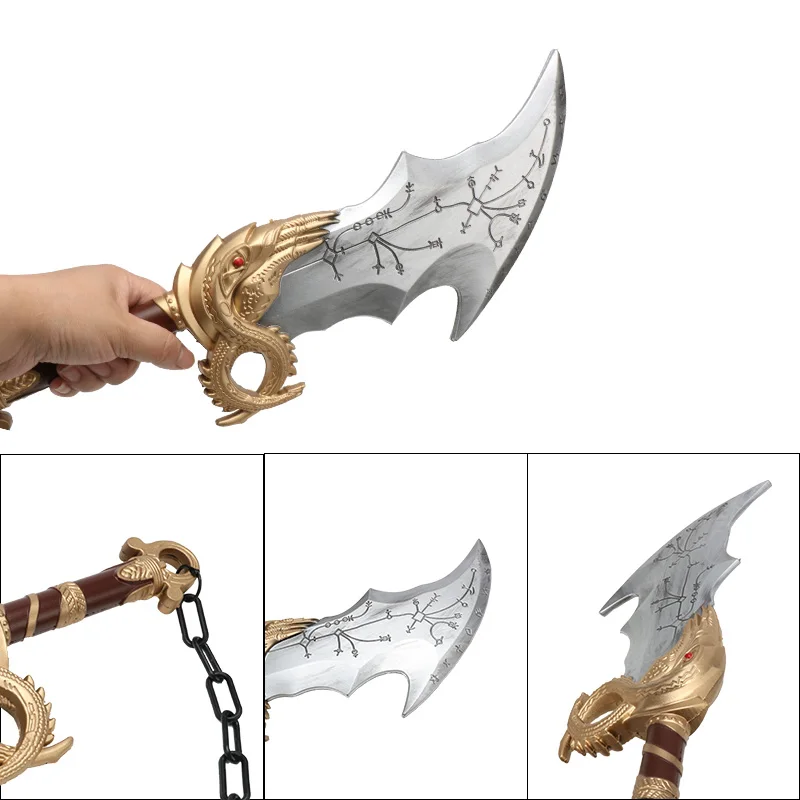 God Of War Blades Of Athena Replica