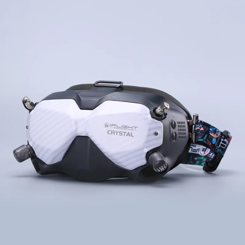 IFlight Crystal HD 5.8GHz Patch Directional Antenna Protective Shell ...