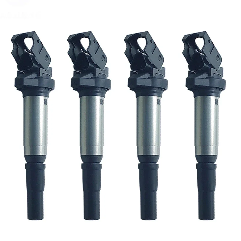 4PCS-Ignition-Coils-for-Mini-Cooper-Coil-2007-2016-OEM-12137575010 ...