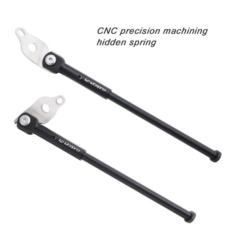 For-Brompton-Bicycle-Kickstand-Aluminum-Alloy-Folding-BMX-Bike-Parking ...