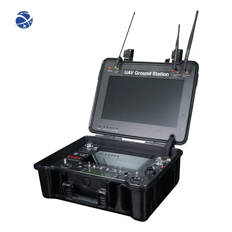 yyhc-FOXTECH-GS03-Drone-i7-Computer-Ground-Control-Station-GCS-Remote ...